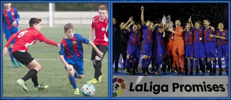 Gavi Dad: Pablo Gavi Childhood Story Plus Untold Biography Facts ...